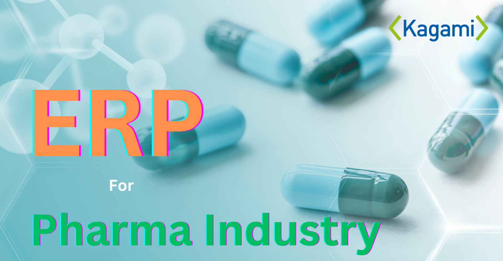 Best ERP Software for Pharma Industry - Kagami ERP - Kagami ERP Solutions